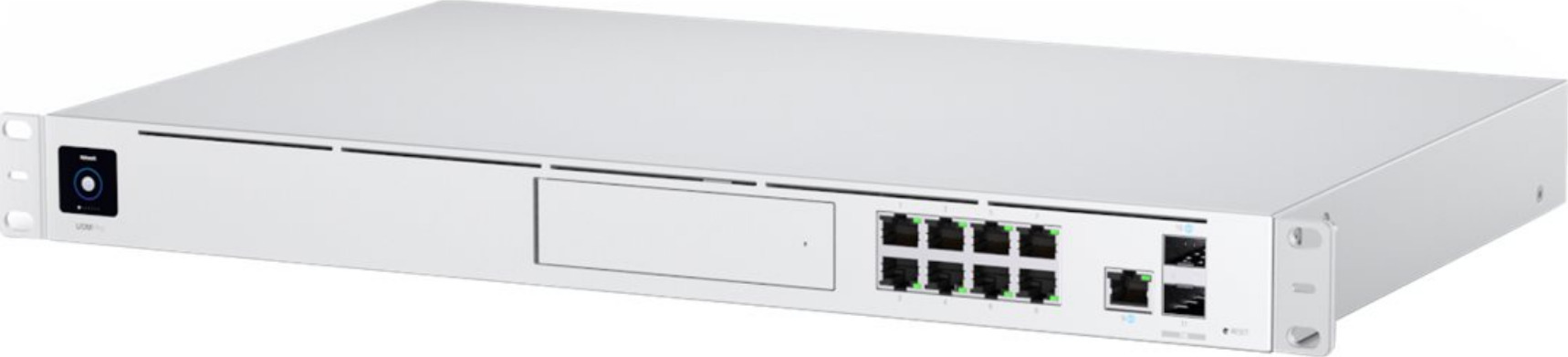 Ubiquiti UniFi Multi-Application System with 3.5" HDD Expansion and 8 ...