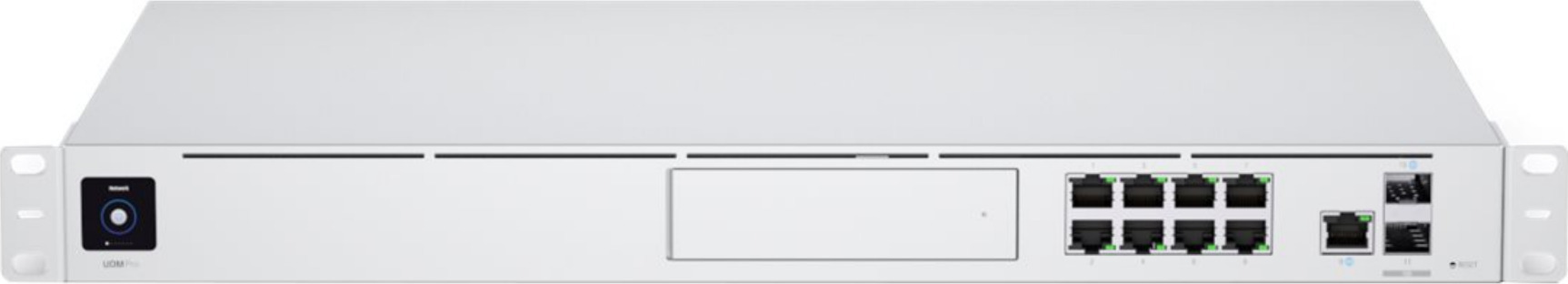 Ubiquiti UniFi Multi-Application System with 3.5" HDD Expansion and 8 ...