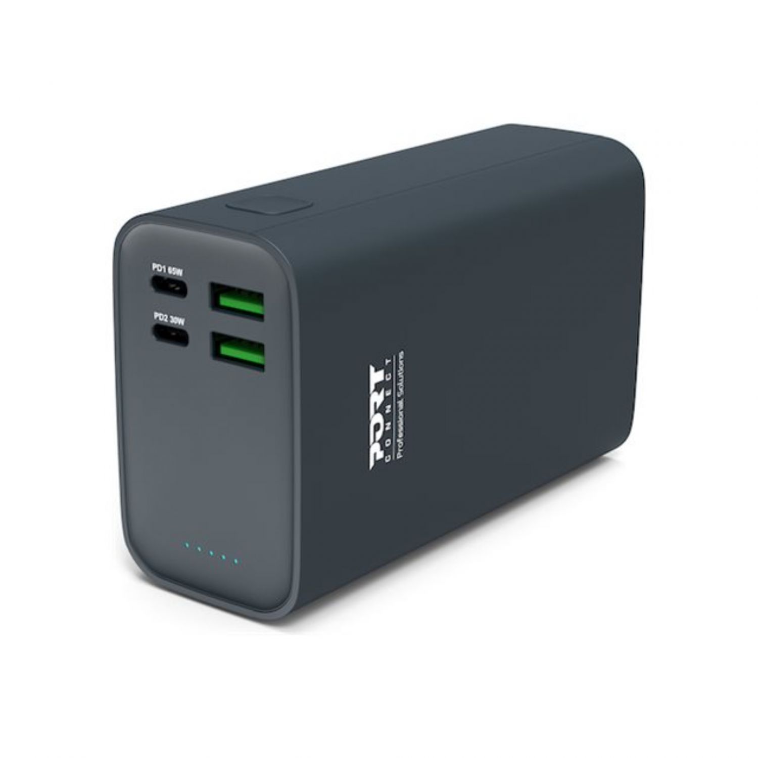 PORT CONNECT Powerbank 26 800 mAh PD 65W | PORT CONNECT - Oliver.lt